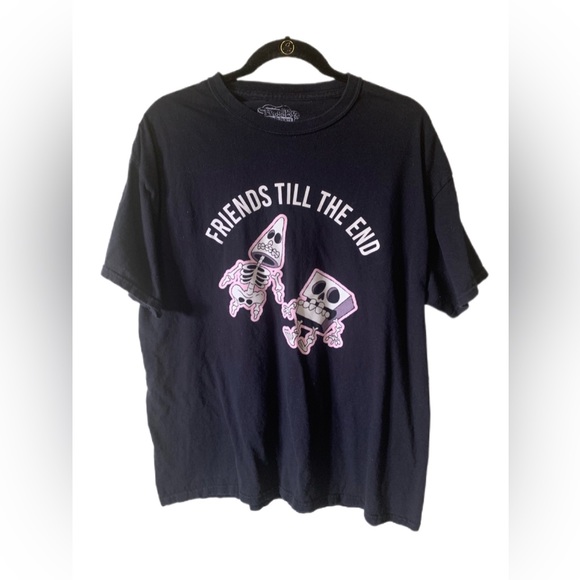 Nickelodeon | Shirts | Spongebob Squarepants Friends Till The End ...
